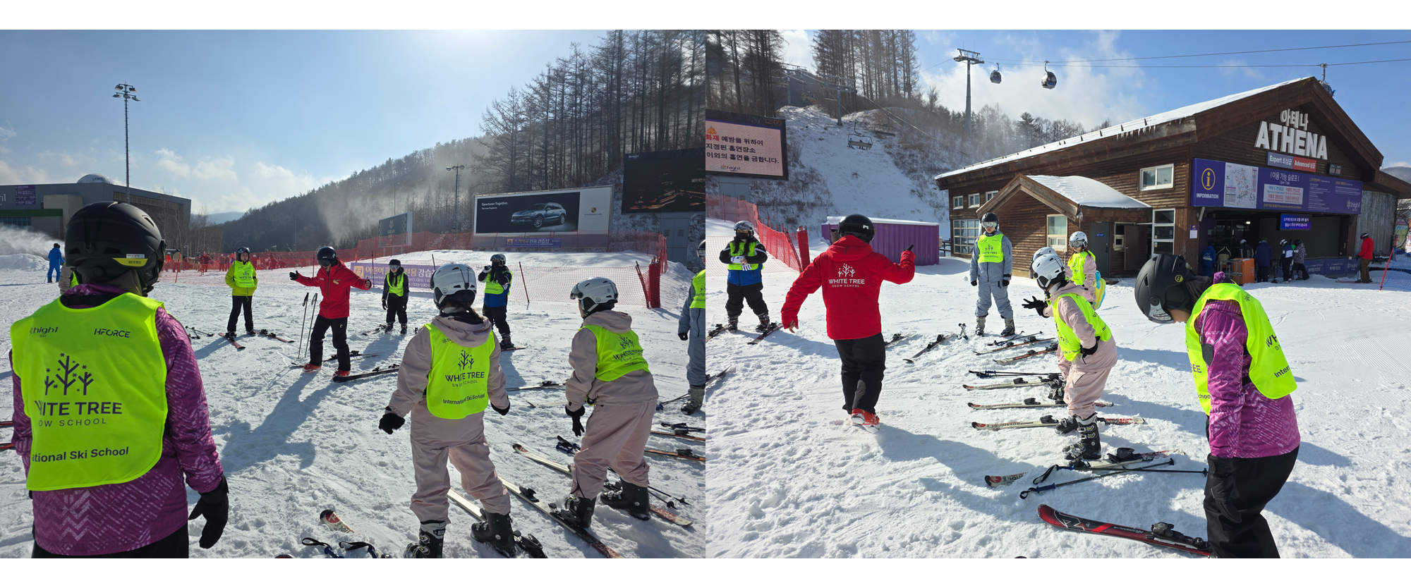 High1 Ski & Snow Experience Day Tour Departing from Seoul - Klook Singapore